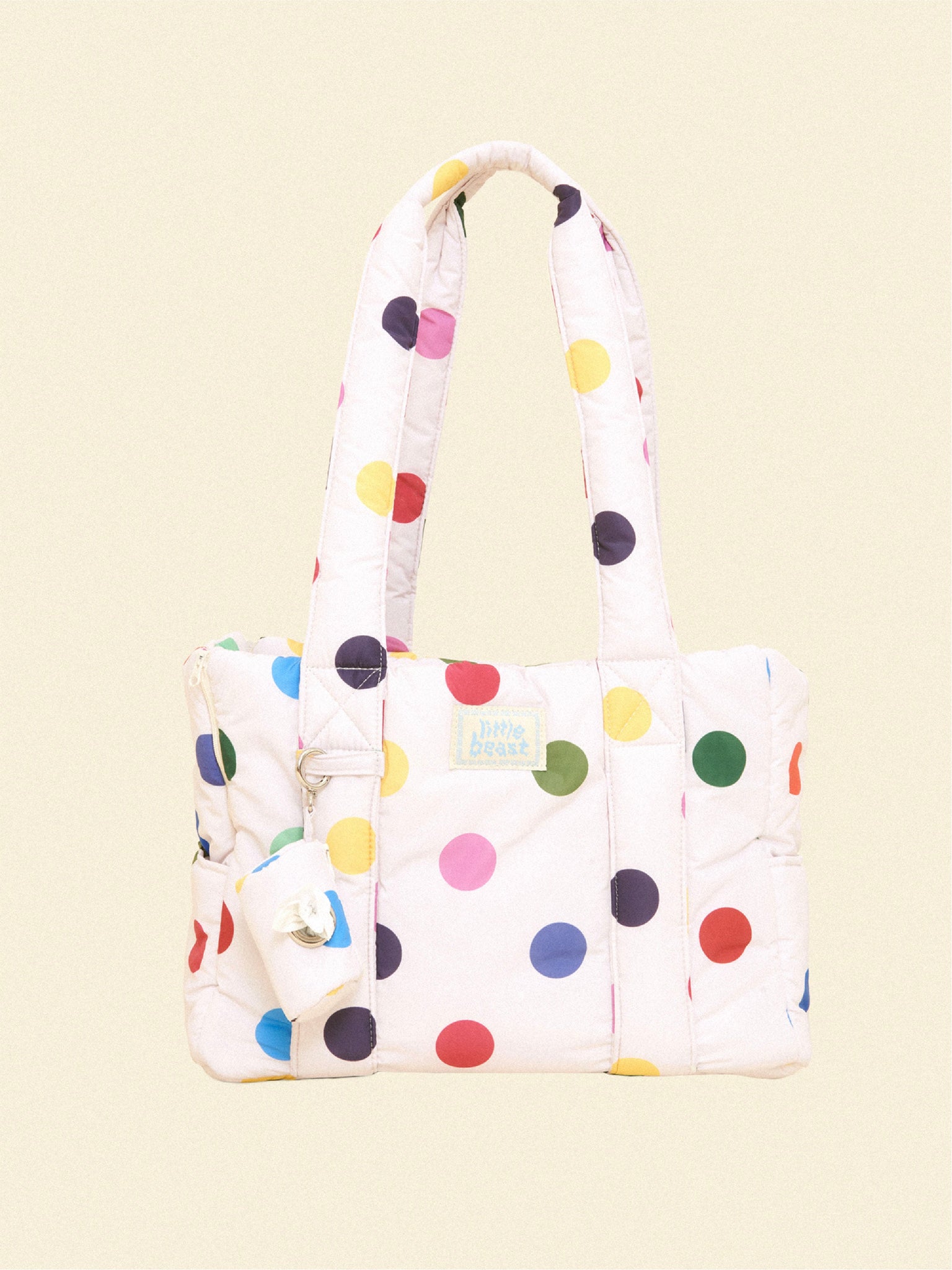 The Little Beast Carrier - Damien