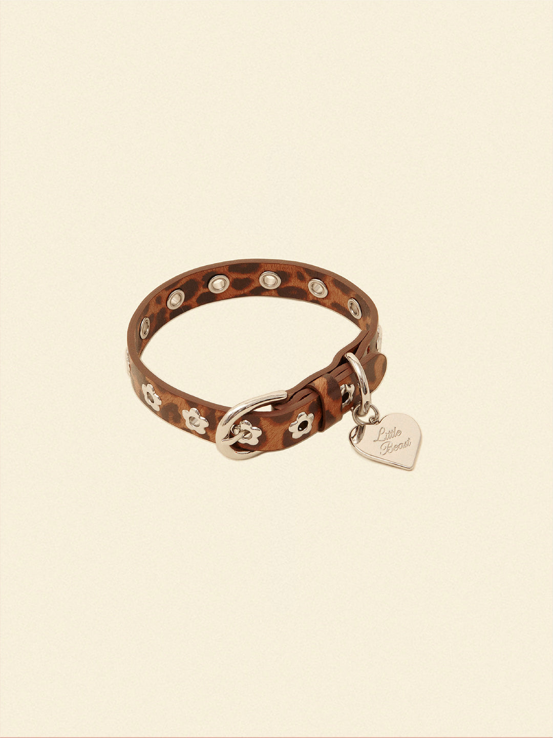 Cougar - Flower Power Collar – Little Beast