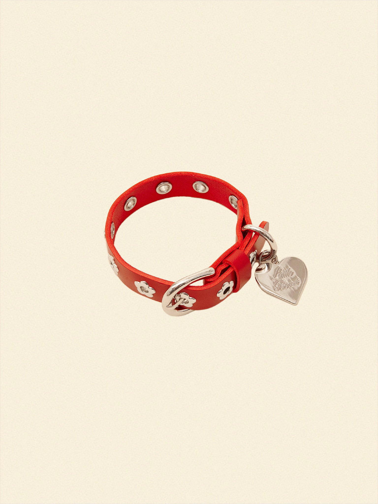 Ruby - Flower Power Collar – Little Beast