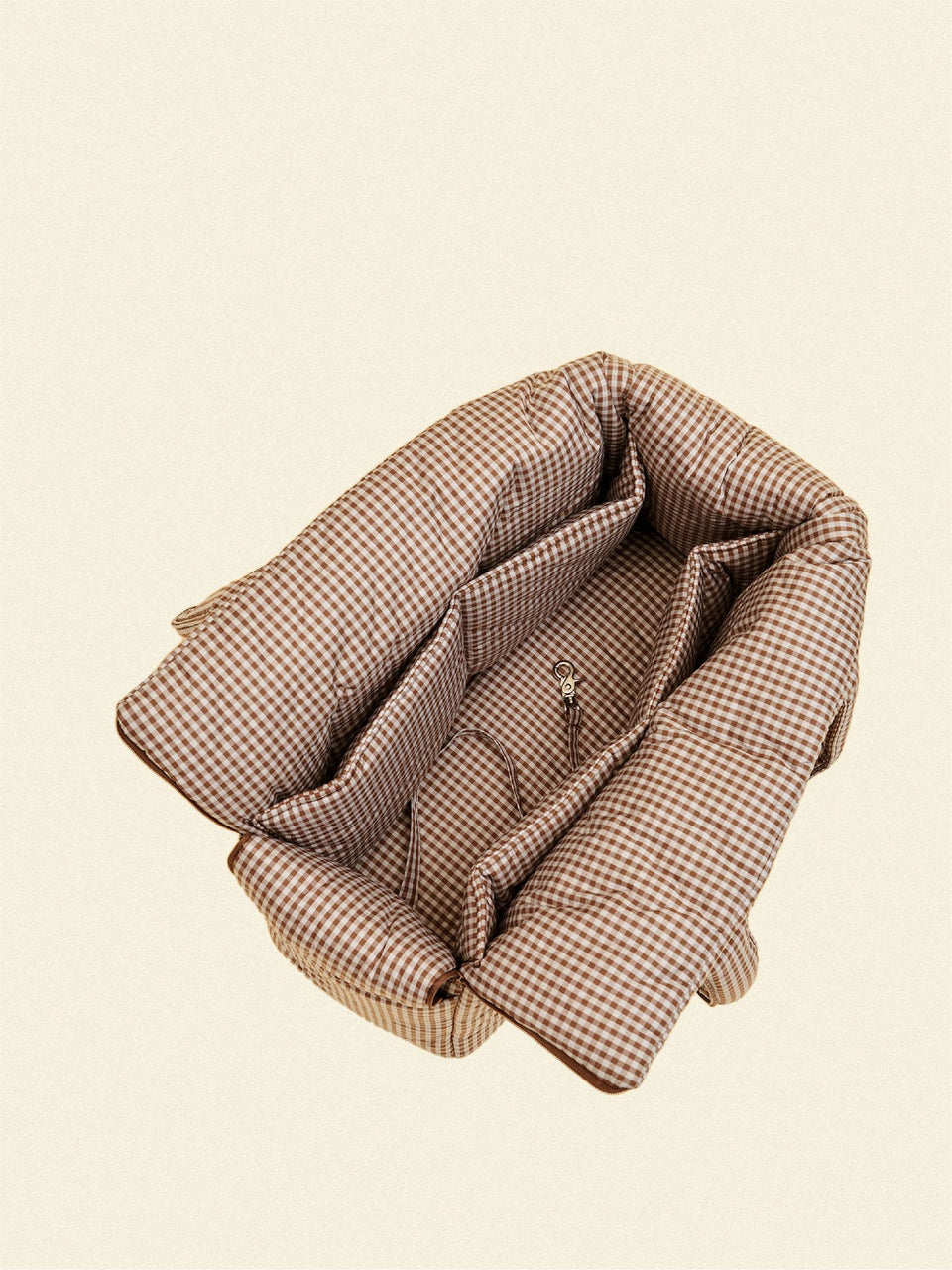 The Little Beast Carrier - Coffee Cream