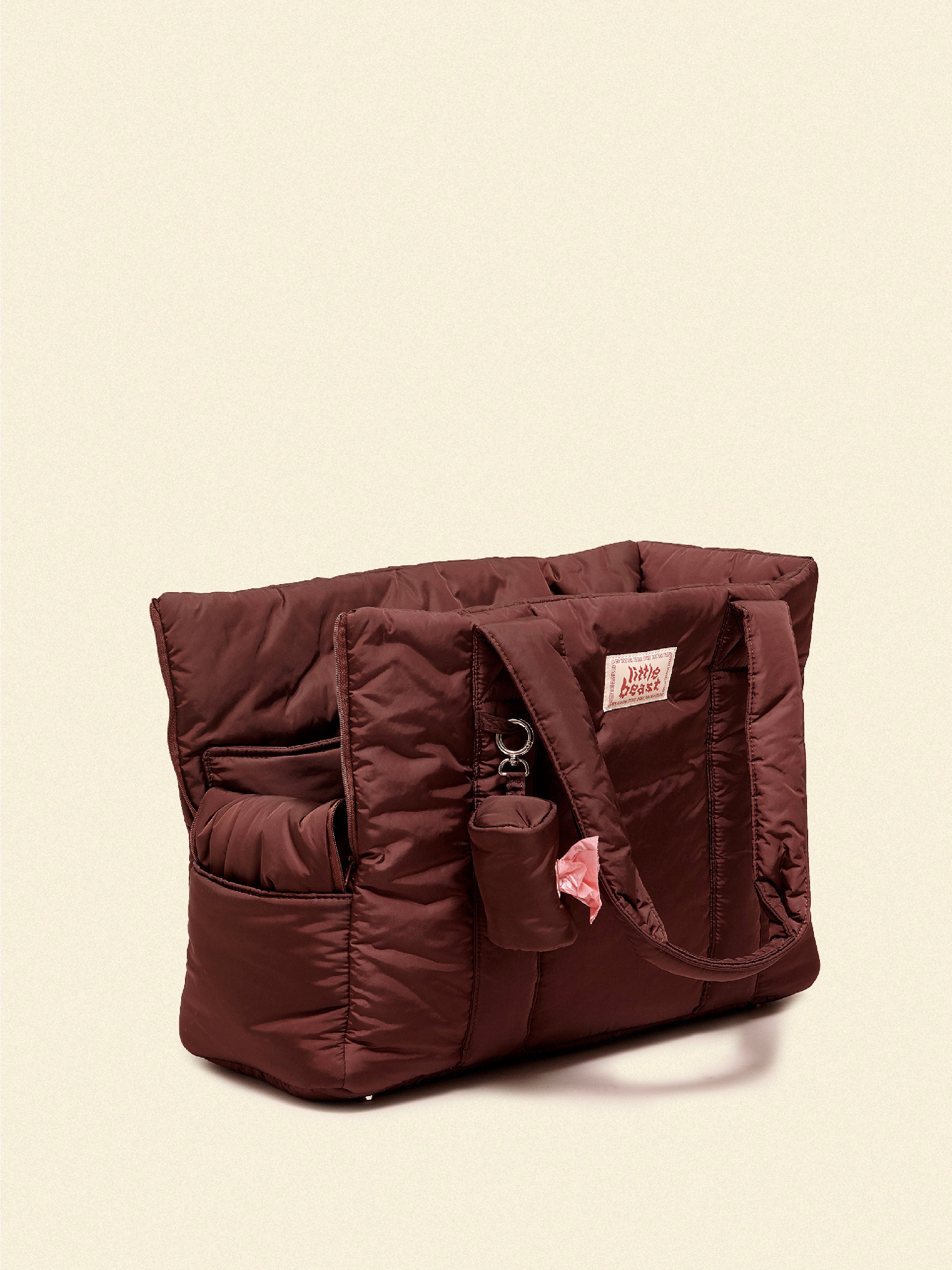The Little Beast Carrier - Hazel