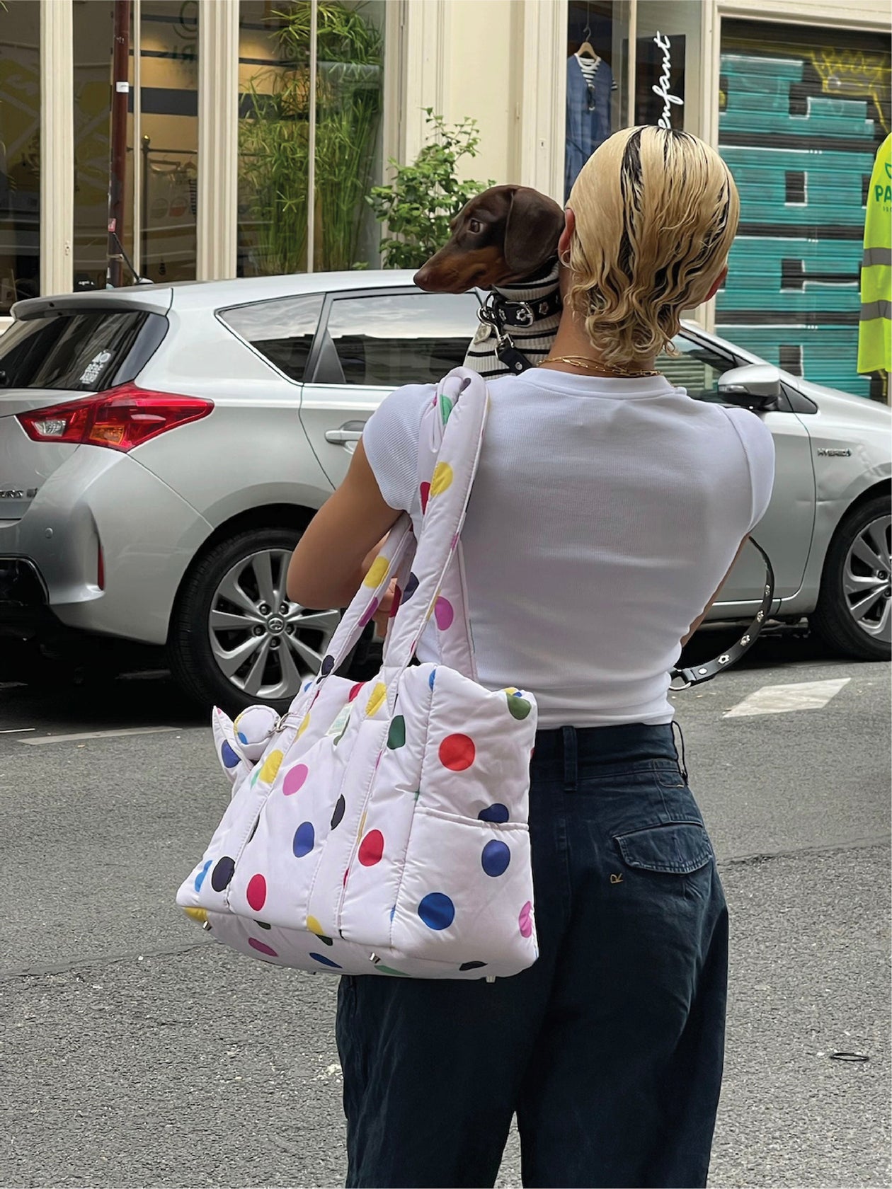 The Little Beast Carrier - Damien